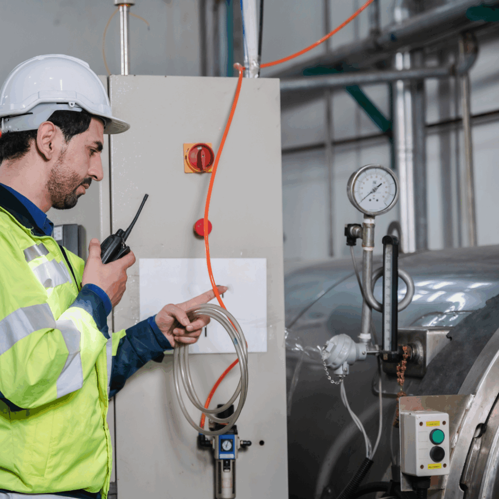 Commercial Gas Certificates - West London Plumbing